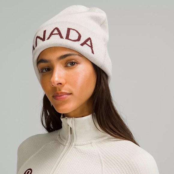 lululemon athletica | Accessories | Lululemon Team Canada Woolblend ...